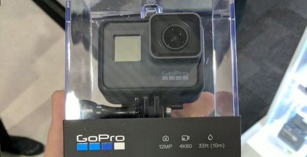 GoPro Hero 6: ecco la migliore telecamera con il supporto al 4K