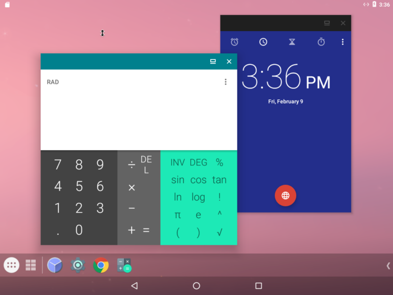 Android x86 7.1: tutti i dettagli sull'esperienza Nougat per PC