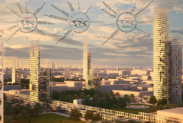 Come saranno i grattacieli del futuro? – Enkey Magazine