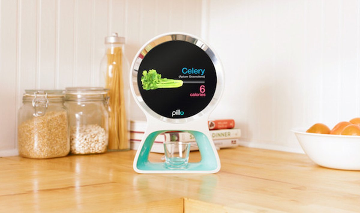 Pillo, il nuovo robot tutto fare – Enkey Magazine