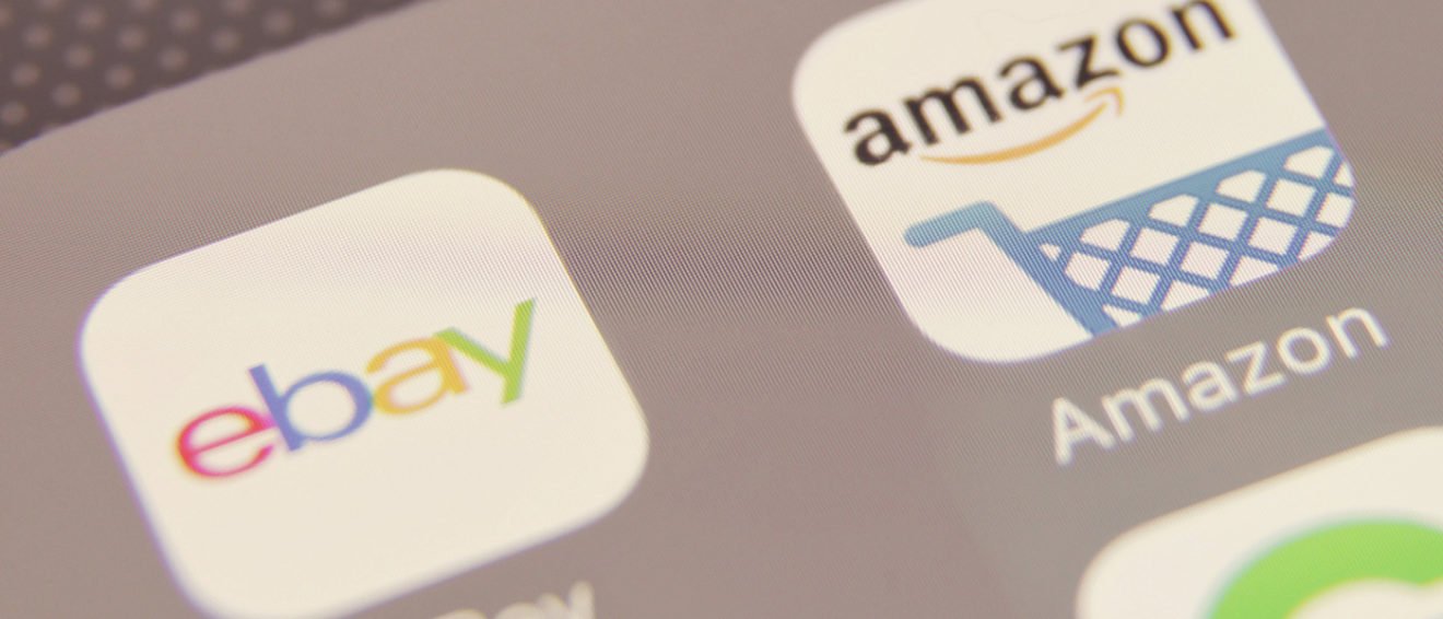 Scontro tra colossi dell'E-Commerce: eBay VS Amazon – Enkey Magazine