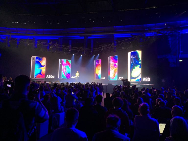 Samsung Galaxy Event, quando il lancio è stellare – Enkey Magazine