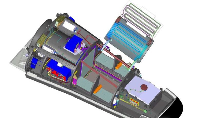 Space Rider: il drone-shuttle dell'ESA – Enkey Magazine