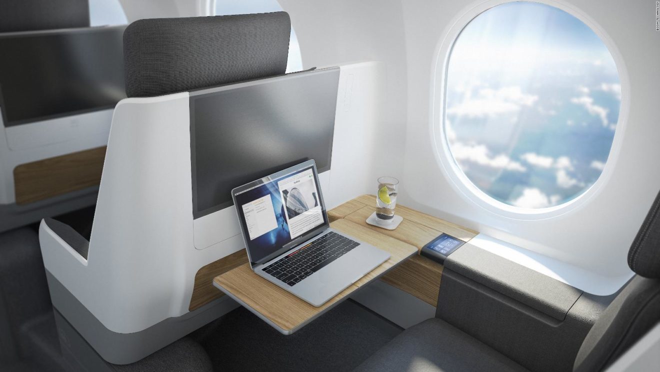 Overture: il futuro dell'aviazione – Enkey Magazine