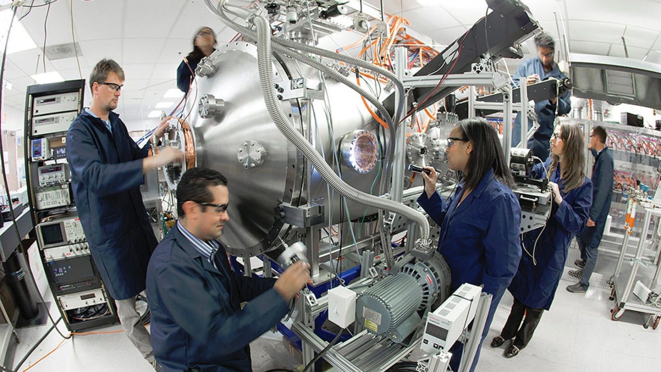 The nuclear fusion by Lockheed Martin – Enkey Magazine
