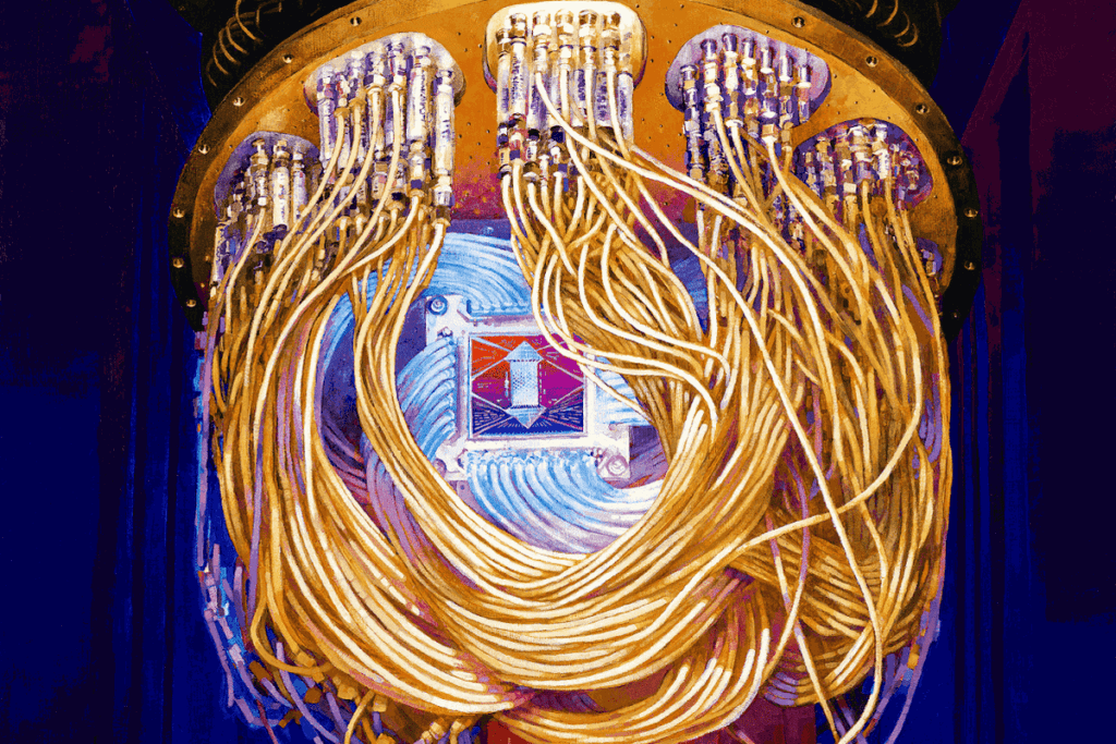 Sycamore: the Google's quantum computer – Enkey Magazine