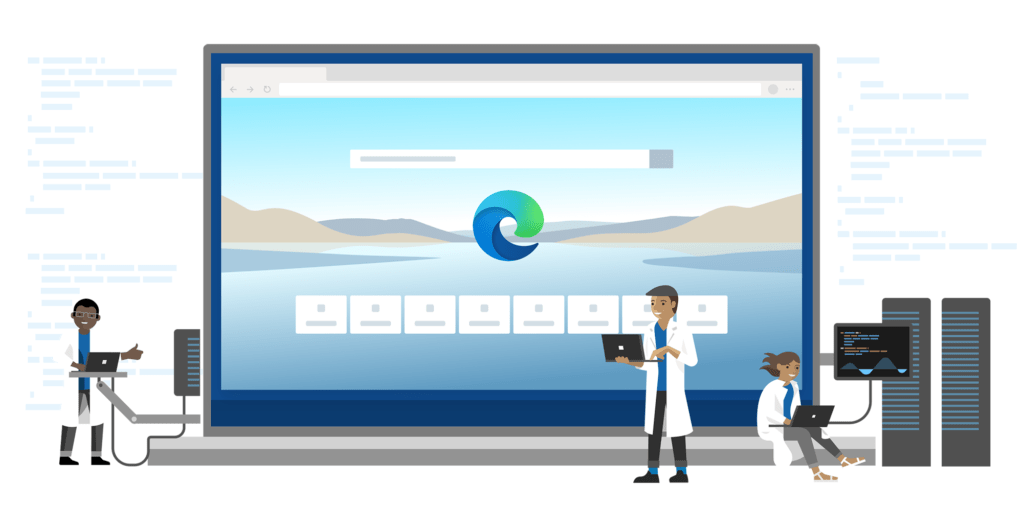 Microsoft Edge Insider la nuova versione basata su Chrome – Enkey Magazine