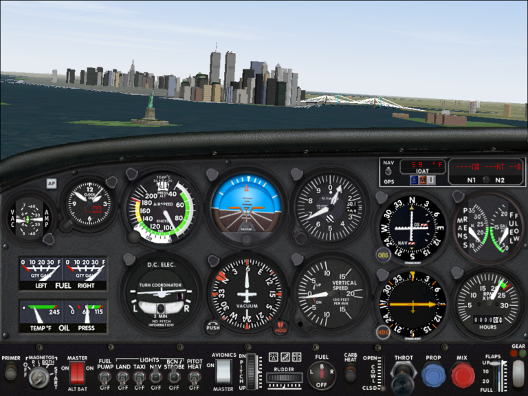 Microsoft Flight Simulator 2020 – Enkey Magazine