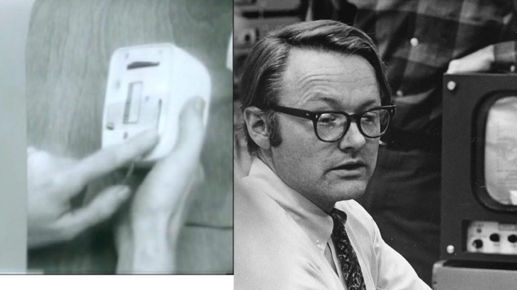 William English, il creatore del mouse – Enkey Magazine