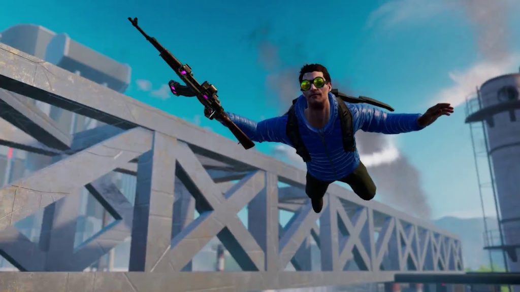 Population One, il battle royal in realtà virtuale – Enkey Magazine