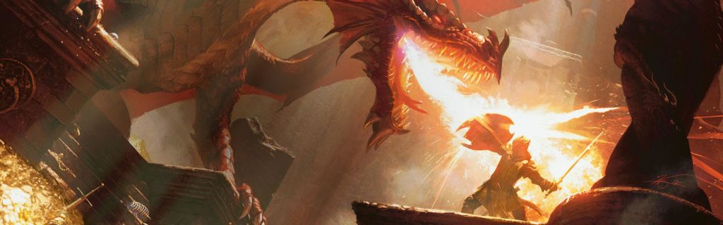 Dungeons & Dragons diventerà una serie tv – Enkey Magazine
