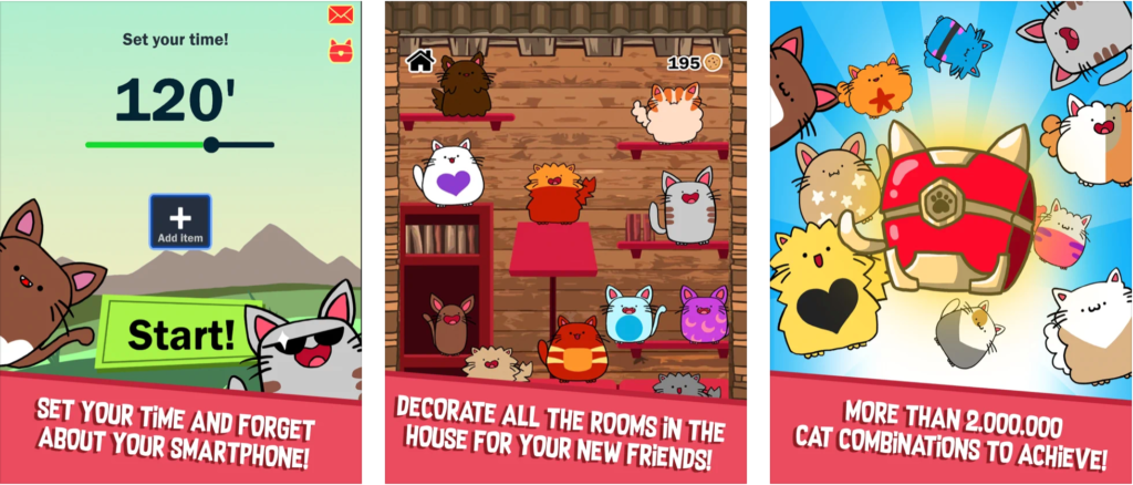 Focus Cat app: mantieni la concentrazione – Enkey Magazine