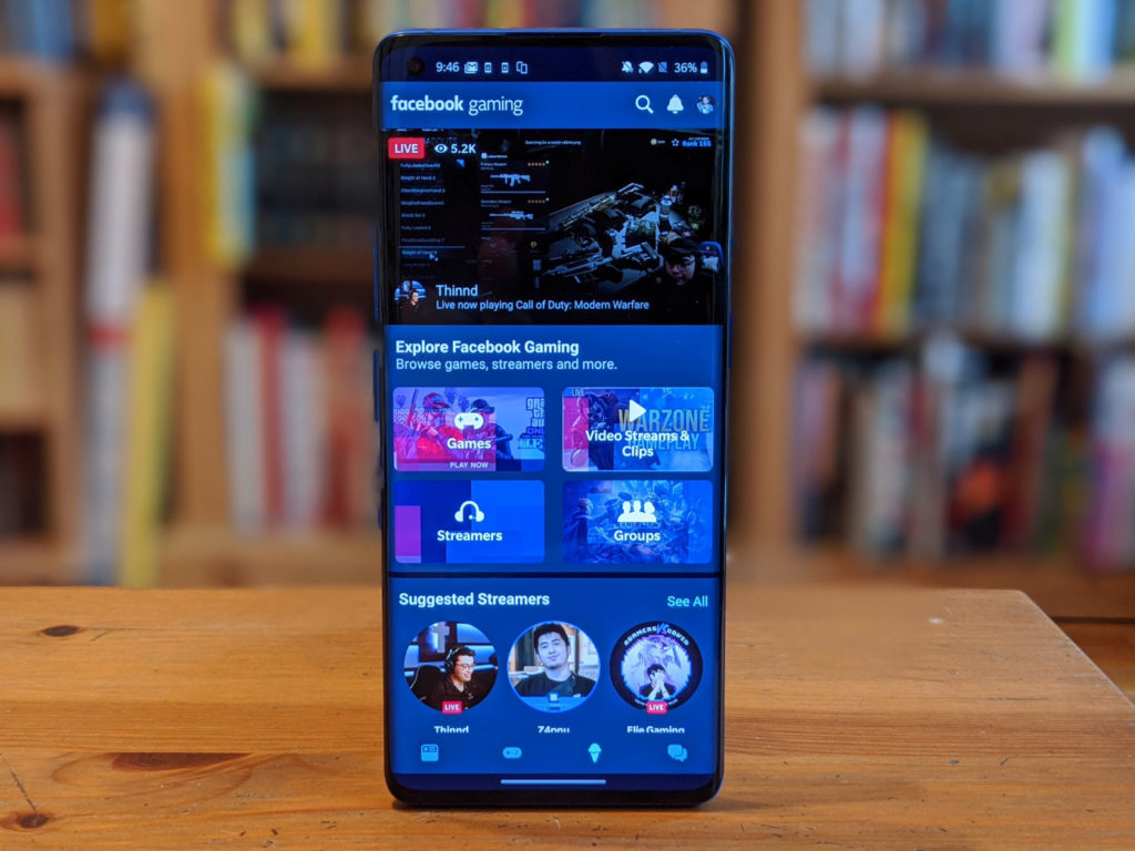 Facebook Gaming: cos'è e come funziona – Enkey Magazine