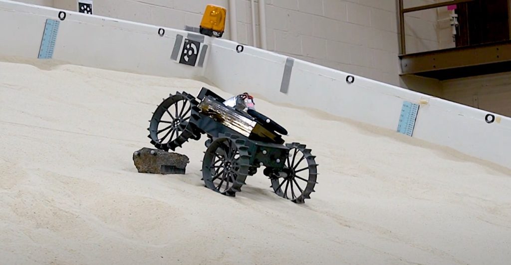 I nuovi robot della NASA – Enkey Magazine
