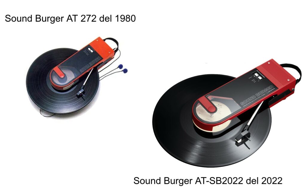Sound Burger: il gusto autentico del vinile – Enkey Magazine