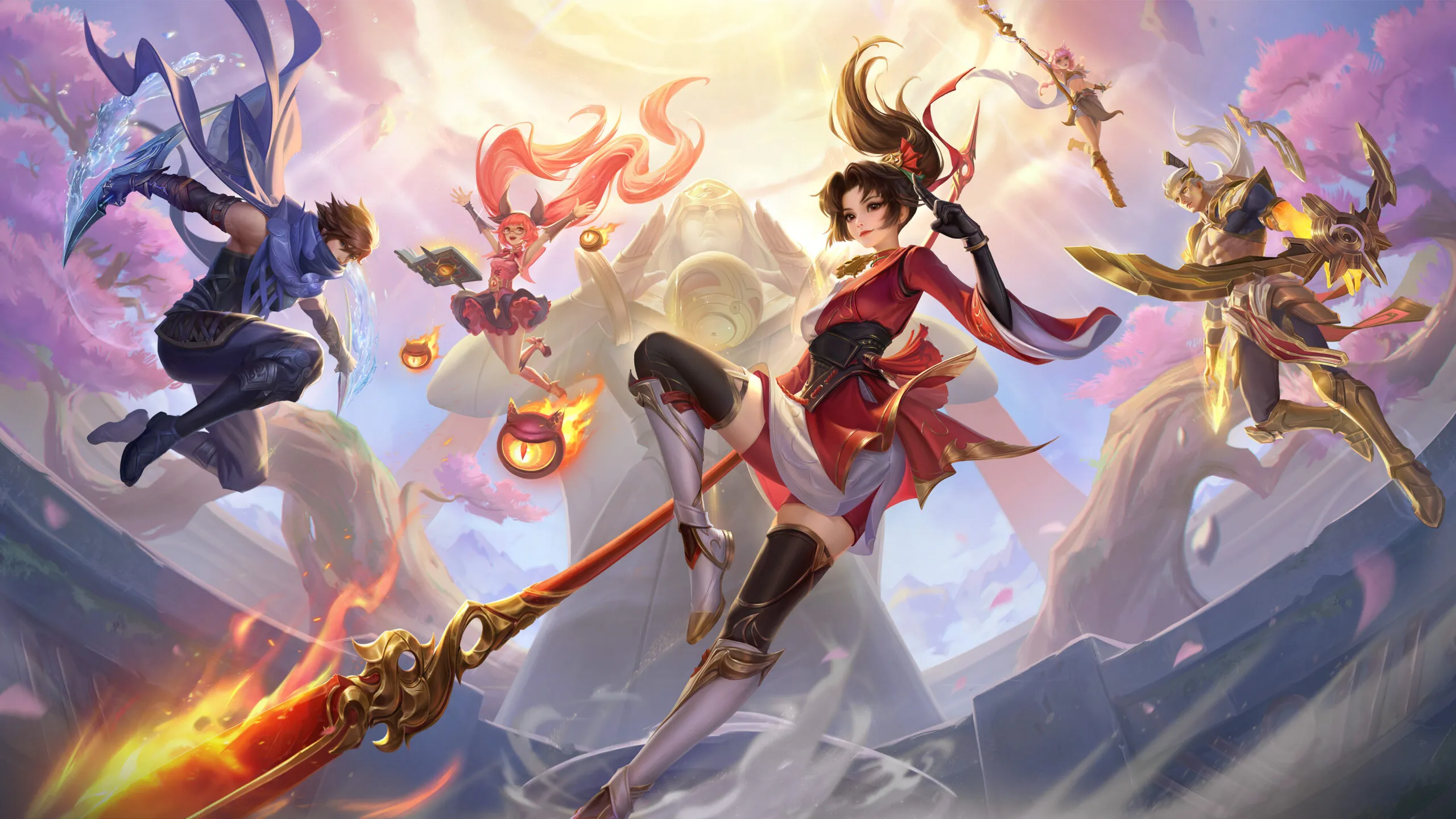 Honor of Kings: il gioco mobile da record – Enkey Magazine Honor of Kings: il gioco mobile da record – Enkey Magazine