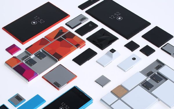 Google presenta lo smartphone modulare – Enkey Magazine